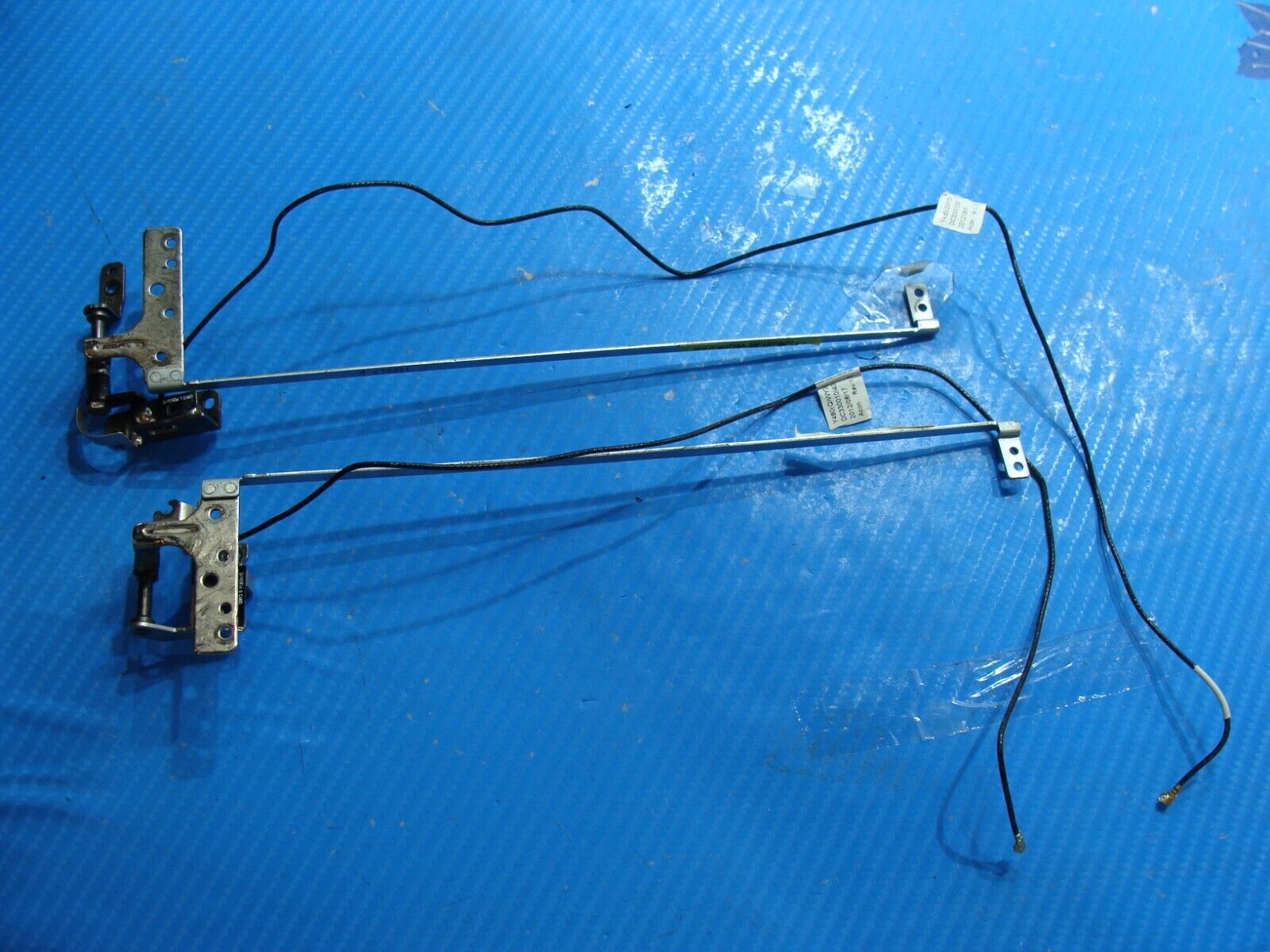 Lenovo IdeaPad Y480 14" Genuine Laptop Left & Right Hinge Set Hinges