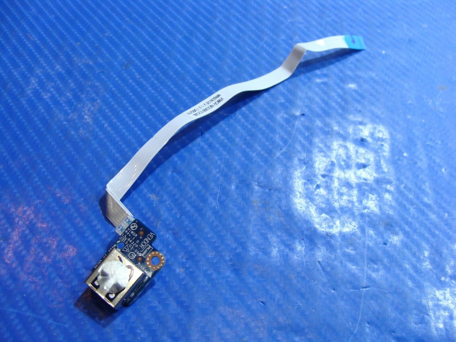 Lenovo G505 20240 15.6" Genuine Laptop USB Port Board with Cable LS-9632P