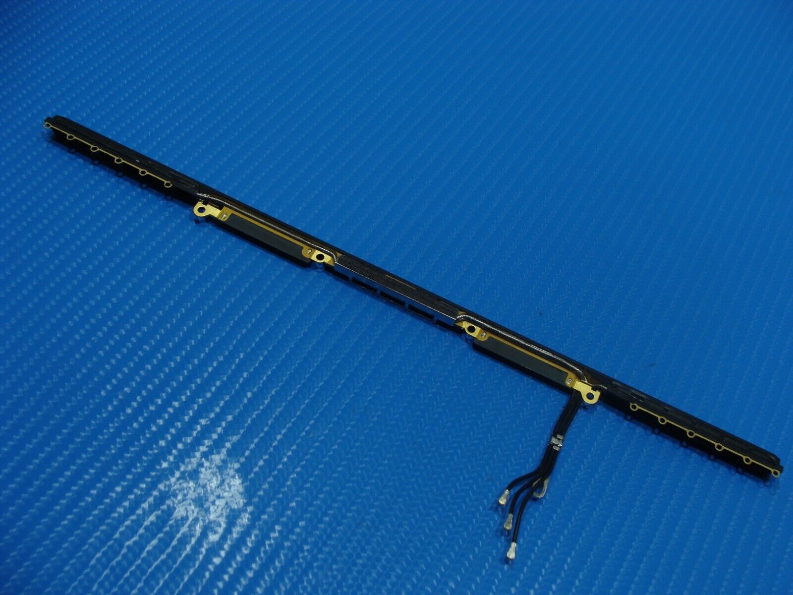 MacBook Pro 13" A1706 Mid 2017 BTO Genuine Vent & Antenna Module 923-01389