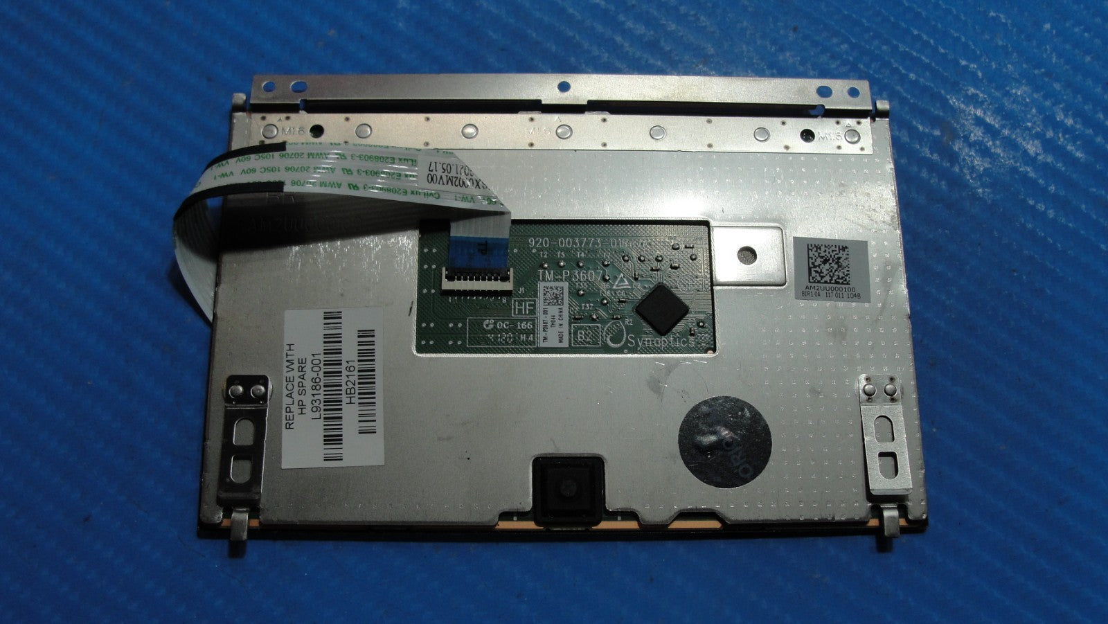 Buy HP Envy x360 15z-ee100 15.6" Genuine Touchpad w/Cable L93186-001 TM ...