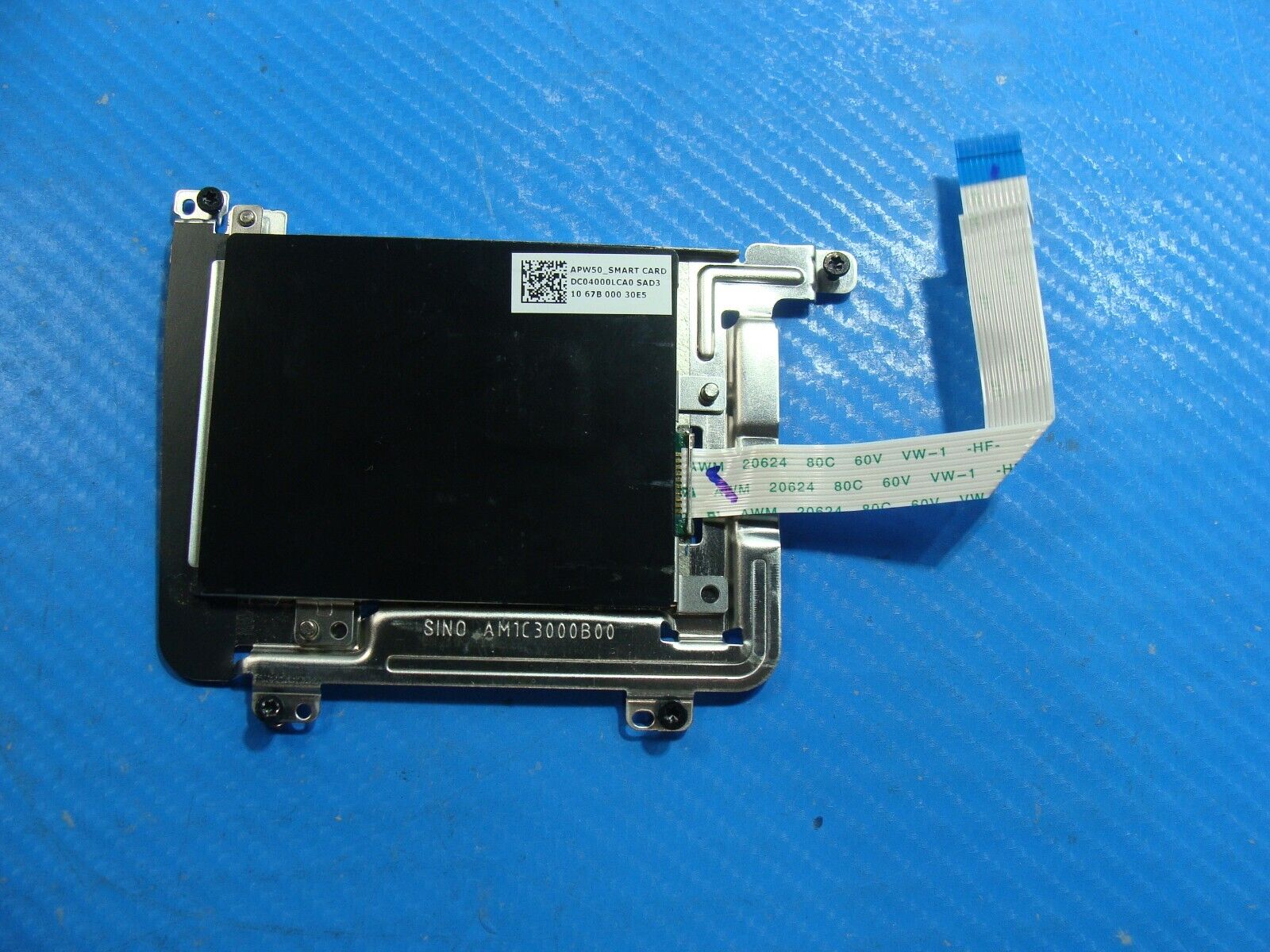 HP ZBook 15 G3 15.6" Genuine Laptop Smart Card Reader Board w/Cable ...