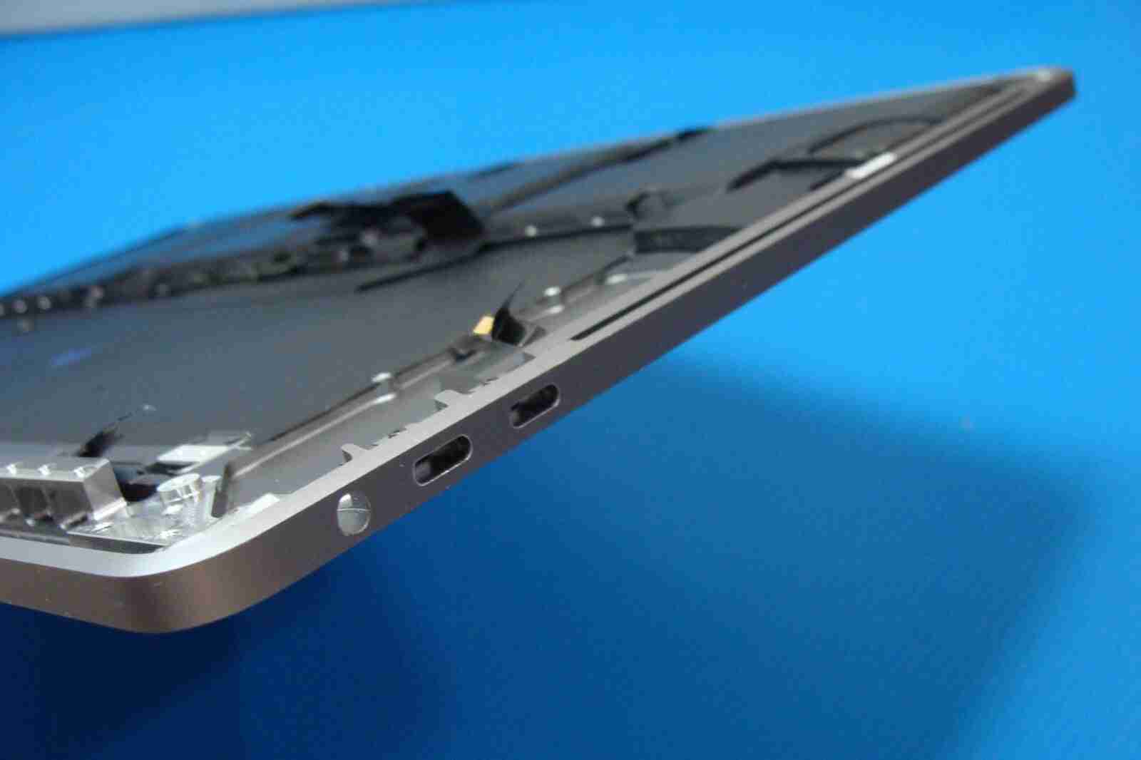 Buy MacBook Pro 16" A2141 Late 2019 MVVJ2LL/A Top Case Palmrest w/Battery 661-13161 | Worldwide ...