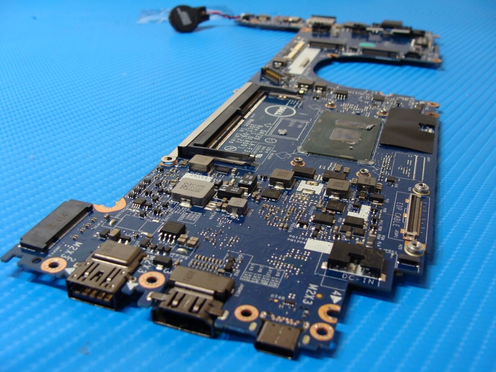 Buy Dell Latitude 7290 12.5" OEM Intel i5-7300U 2.6GHz Motherboard LA ...