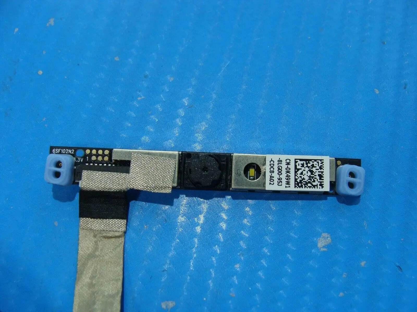 Buy Dell Latitude 12.5” 7290 OEM LCD Video Cable w/WebCam C2P54 ...