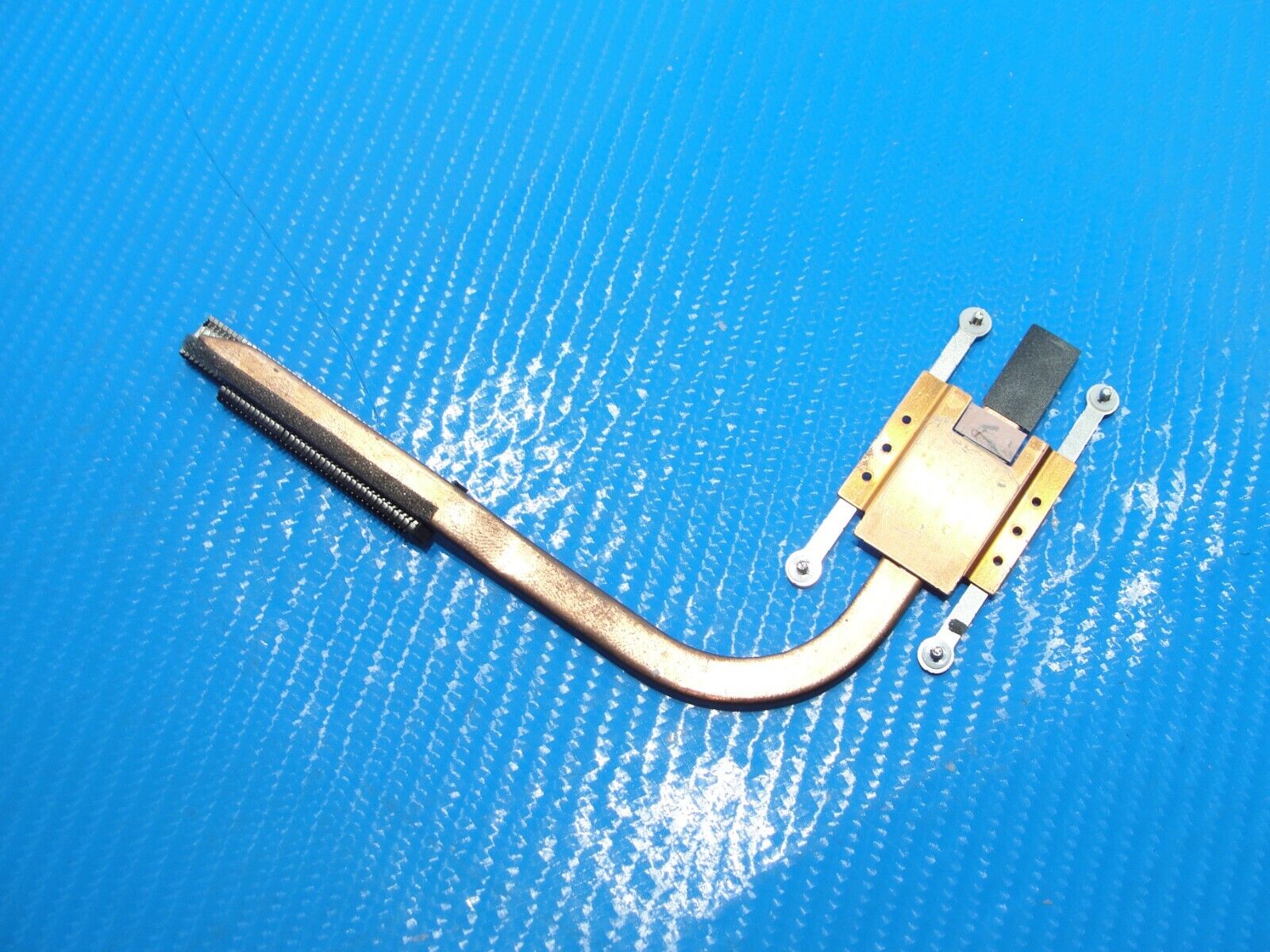 Dell Latitude 13.3" 3390 2-in-1 OEM CPU Cooling Heatsink NR301 460. ...