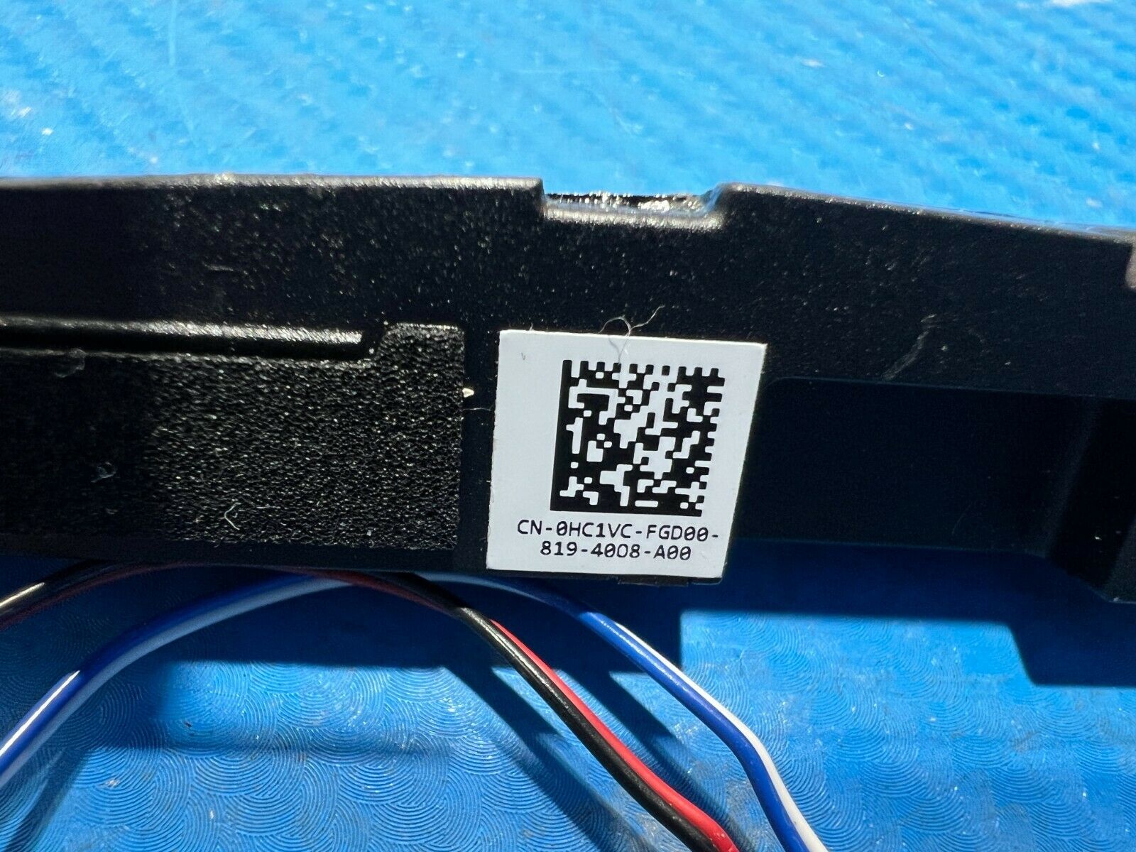 Dell Alienware 15.6" 15 R4 Genuine Left & Right Speaker Set Speakers hc1vc