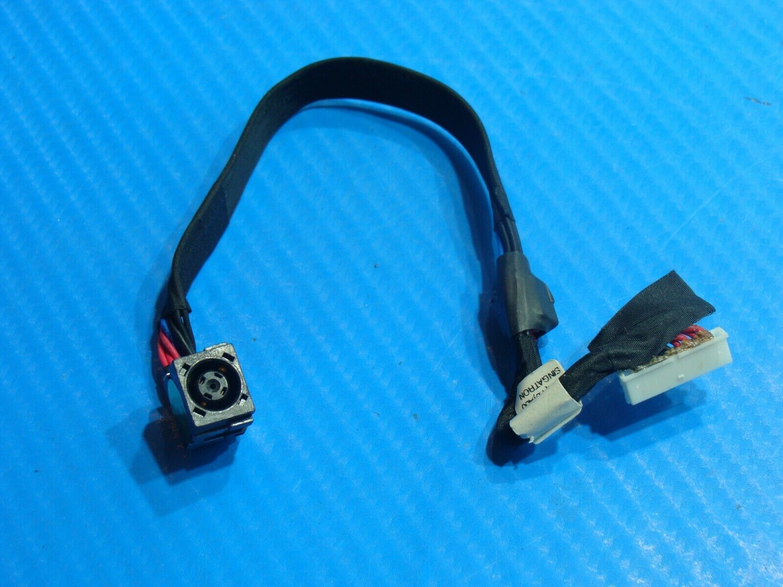 Dell Alienware 17 R3 17.3" DC IN Power Jack w/Cable T8DK8 DC30100TO00