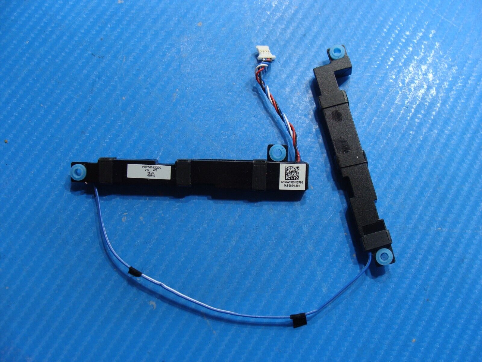 Dell Latitude 14" 5420 OEM Left & Right Speaker Set Speakers ...