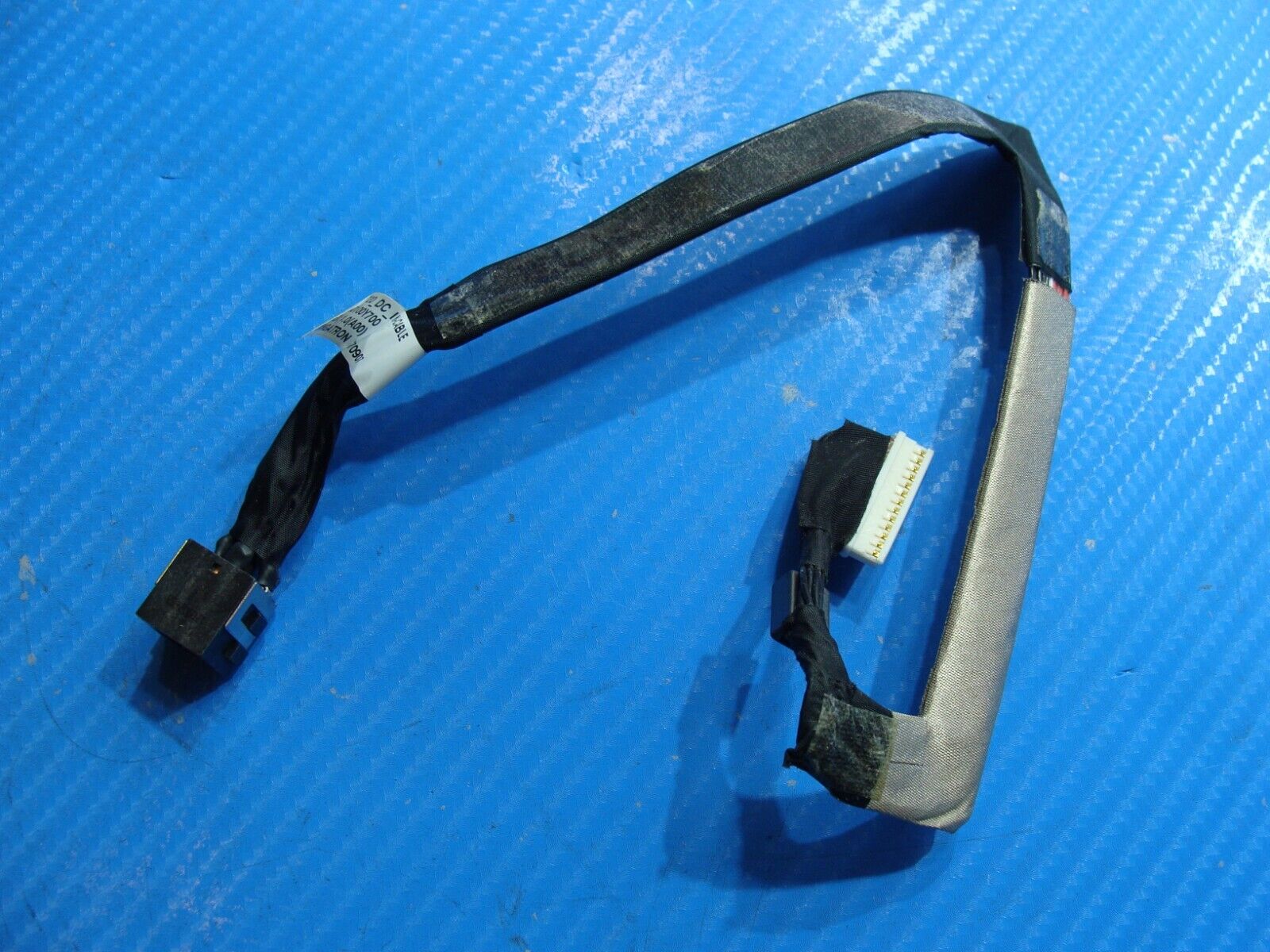 Dell Alienware 17.3" 17 R4 Genuine Laptop DC IN Power Jack w/Cable ...