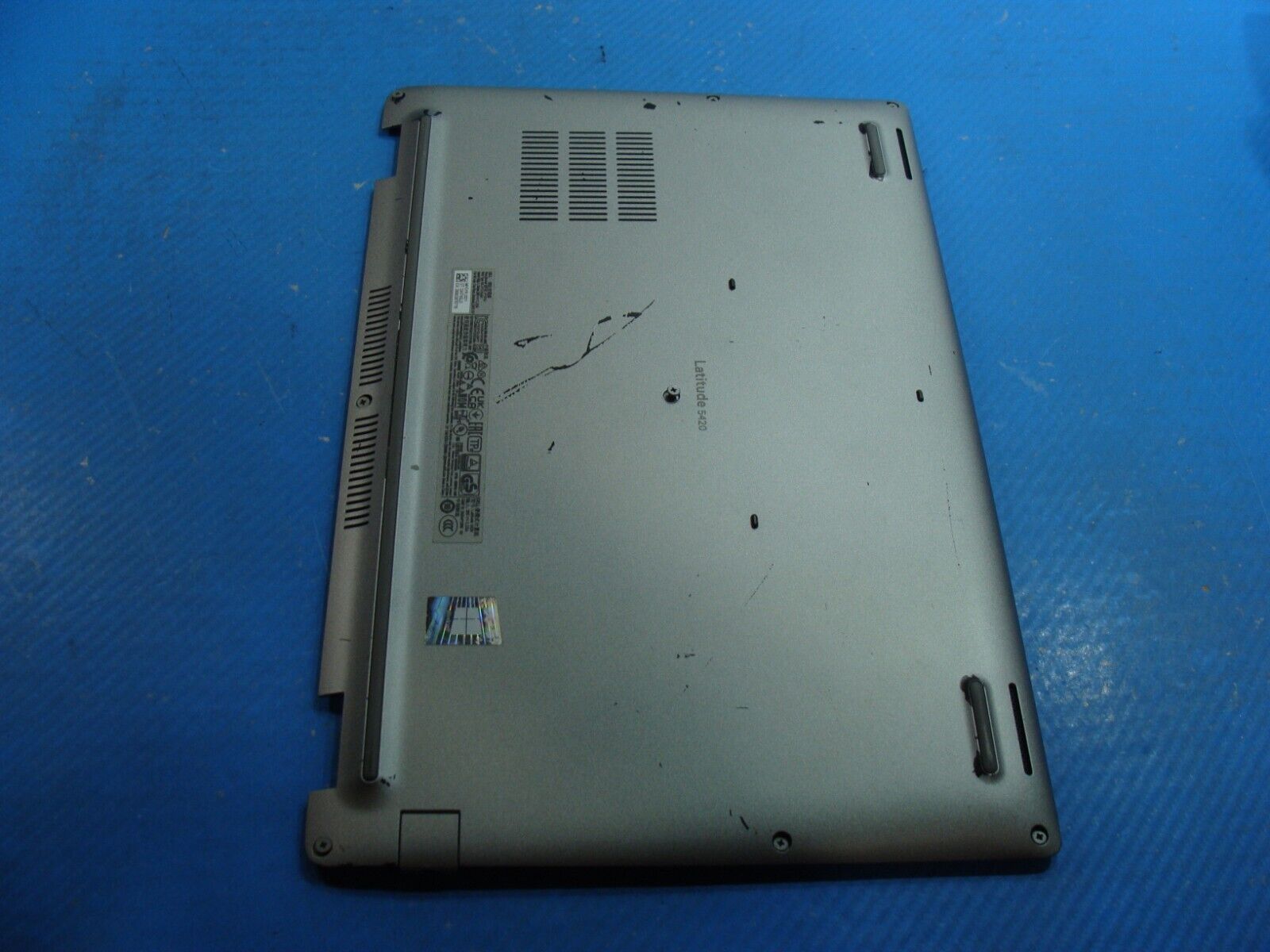 Dell Latitude 14" 5420 Genuine Bottom Case Base Cover Silver 63DTN ...