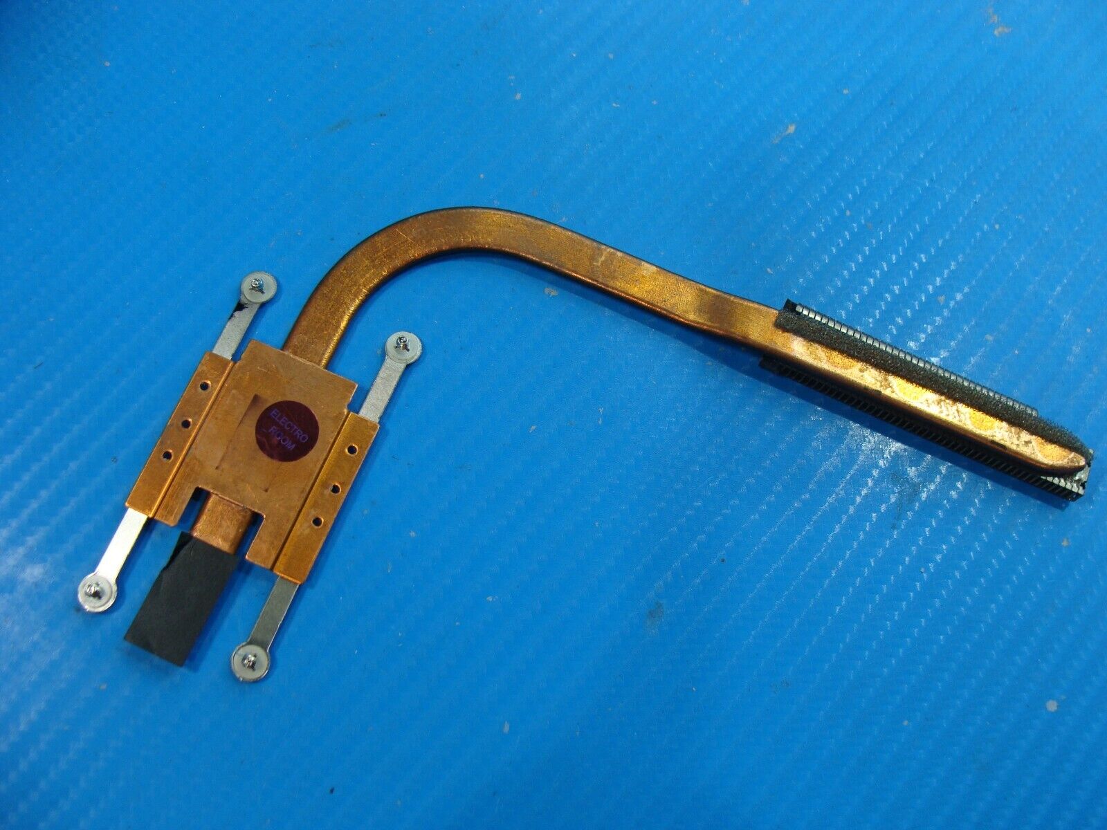 Dell Latitude 3390 2-In-1 13.3" Genuine Laptop CPU Cooling Heatsink NR301